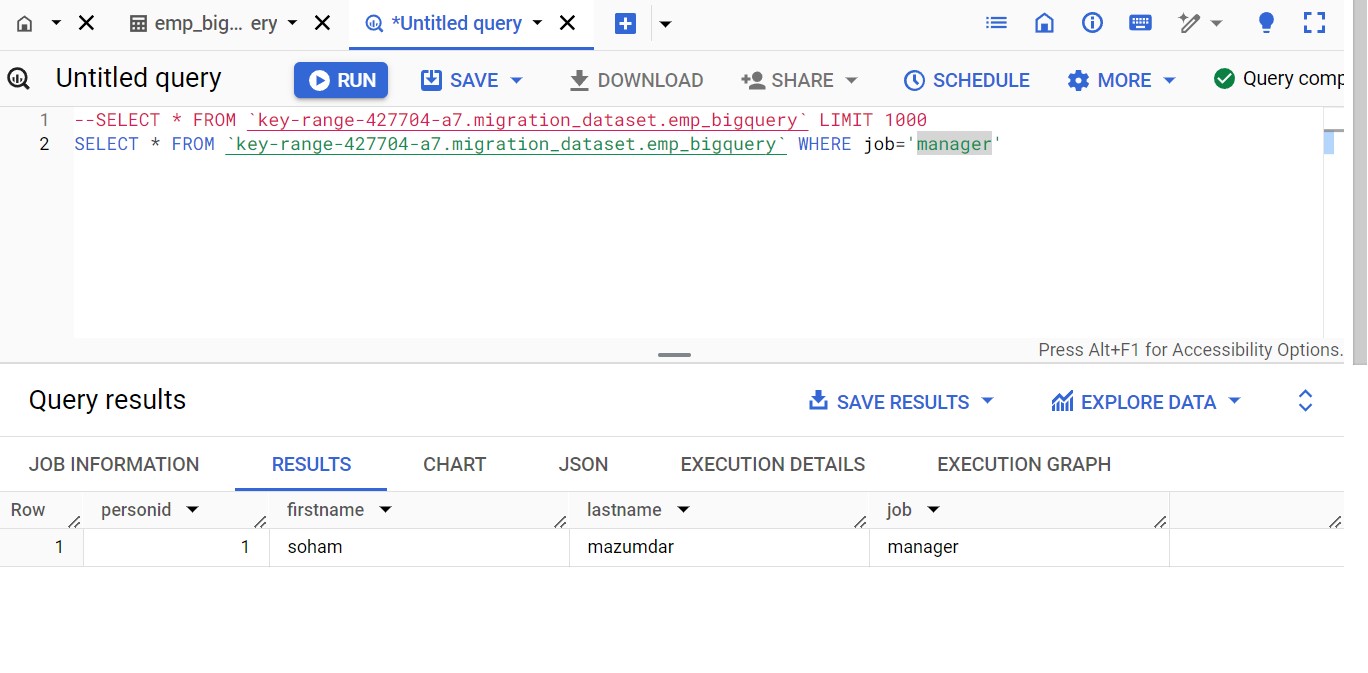 How to replicate your data from PostgreSQL to BigQuery